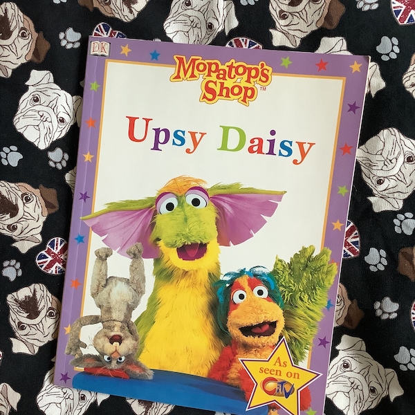 Upsy Daisy - Etsy