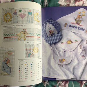 Vintage 2000 Donna Kooler's '333 Patterns for Ready-to-stitch Projects ...