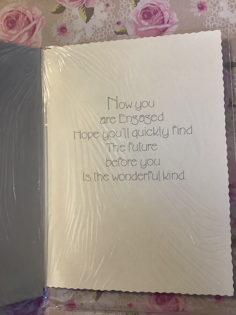 Extremely RARE Vintage Circa 1970s 'congratulations on - Etsy