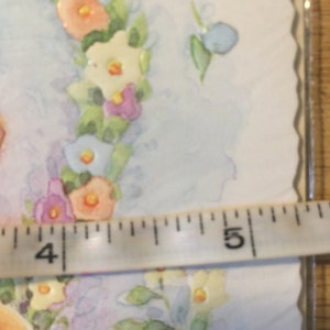 Vintage Circa 1980s 'on Your Engagement' Donny Mac Card With Super Cute ...