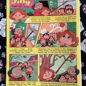 Rare Vintage From May 8th, 1976 'twinkle' Comic - Comic Strip Stories ...