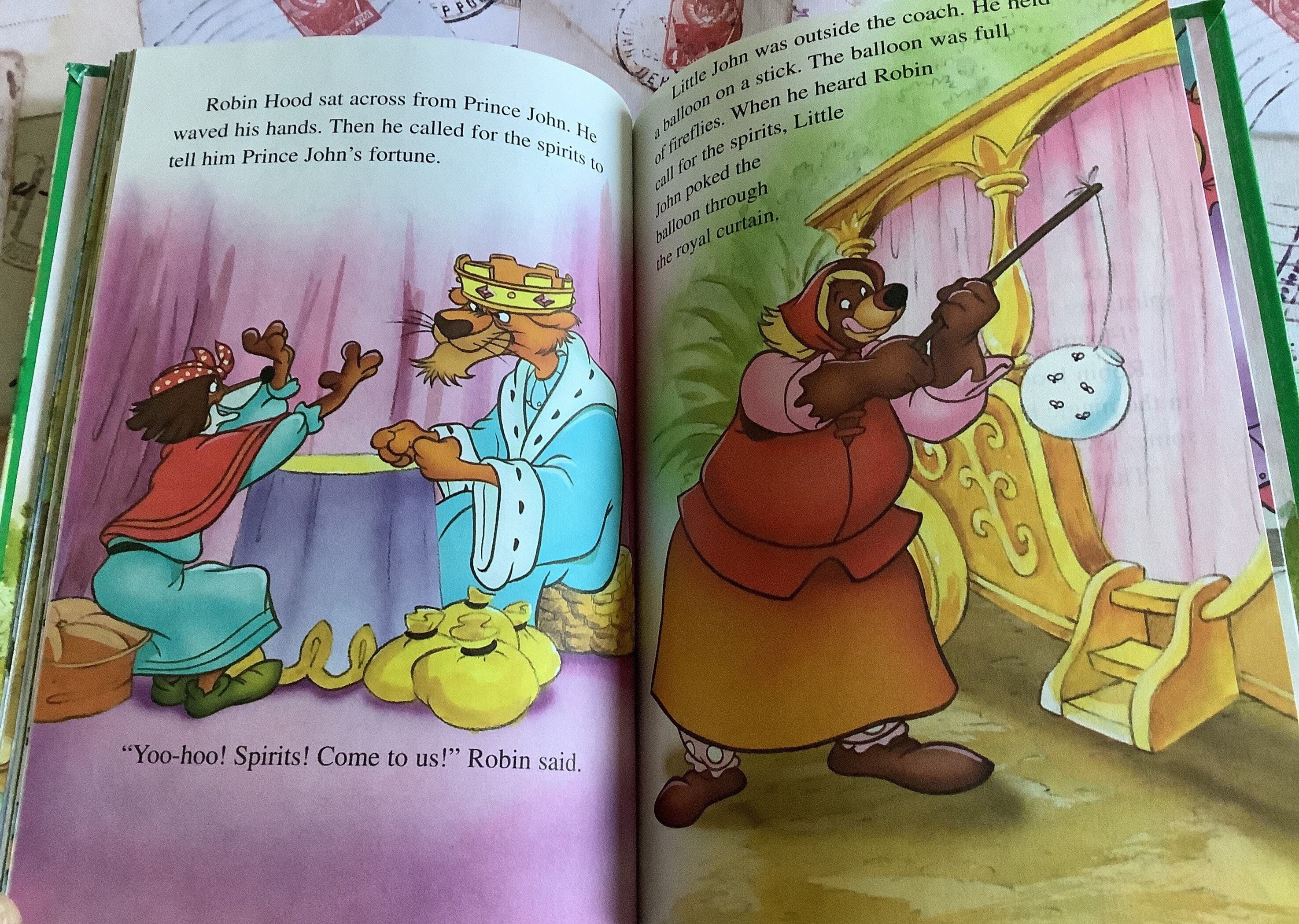 Vintage 1995 FIRST EDITION 'Robin Hood and the Great Coach - Etsy.de