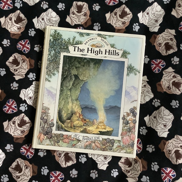 Brambly Hedge - Etsy Australia