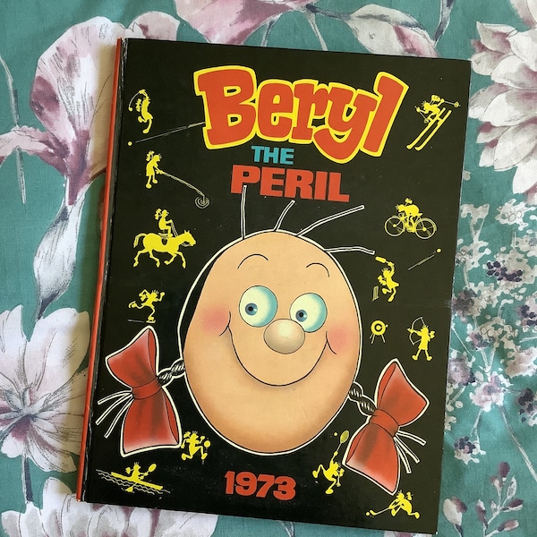 Beryl the Peril - Etsy