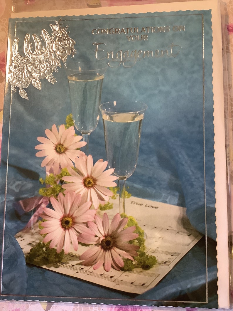 Extremely RARE Vintage Circa 1970s 'congratulations on - Etsy