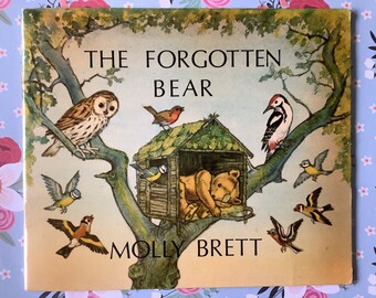 Molly Brett Book - Etsy