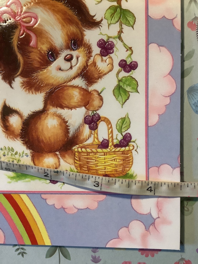 RARE Vintage Circa 1980s 'happy Birthday Dear - Etsy