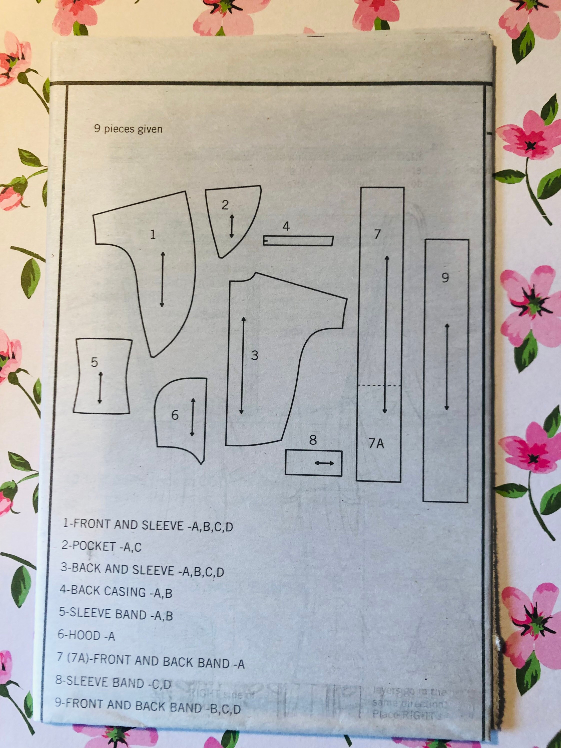 Uncut 2020 Simplicity 'easy to Sew' Sewing Pattern K8740 for Misses ...
