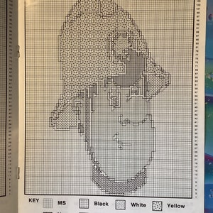 RARE Vintage 1988 'fireman Sam the Hero Next Door' 5 Knitting Patterns ...