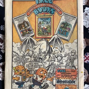 Rare Vintage Comic 22nd June 1985 'judy and Tracy' - Comic Strip ...
