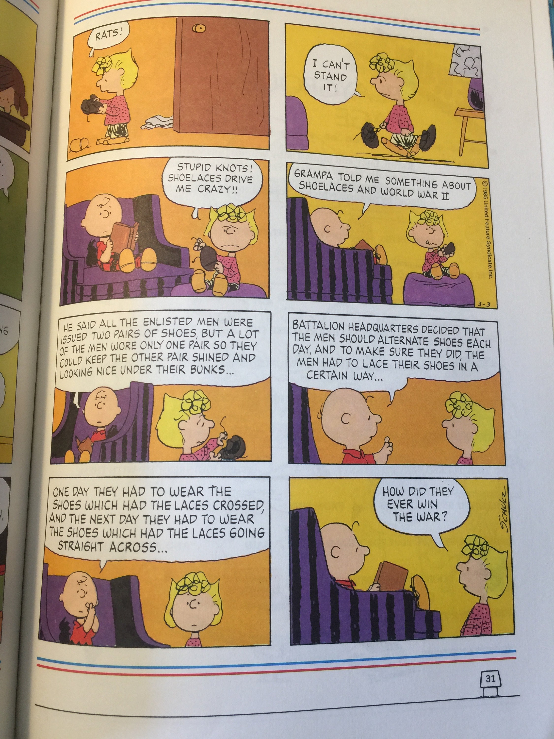 RARE Vintage/Retro 'Snoopy Annual 1990' in Hardback | Etsy