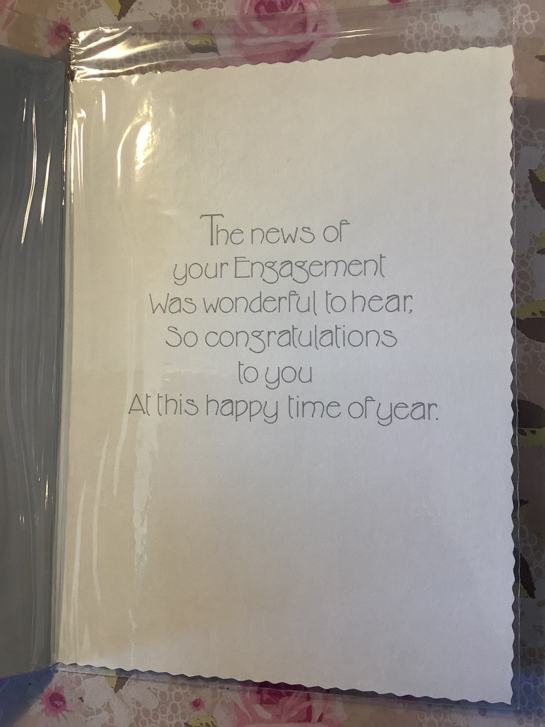 Extremely RARE Vintage Circa 1970s 'congratulations on - Etsy