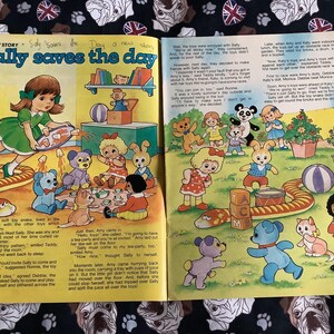 Rare Vintage From 11th May 1985 - 'twinkle' Comic - Comic Strip Stories ...