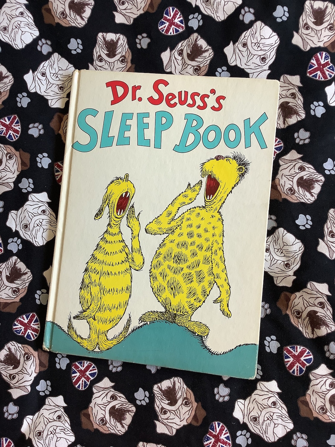 VERY RARE Vintage 1962 First Edition Copy of 'dr Seuss's Sleep Book' in ...