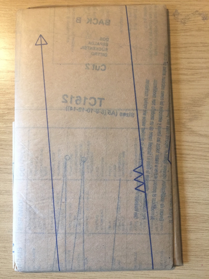 Uncut Threadcount Sewing Pattern 1612 - 3-in-1 Wardrobe Builder Pattern ...