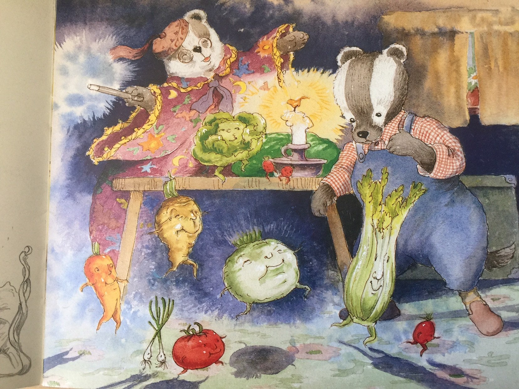 RARE Vintage 1986 'El hechizo que funcionó' por Jean | Etsy