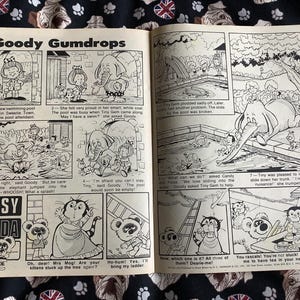 Rare Vintage July 10, 1976 'twinkle' Comic - Comic Strip Stories ...