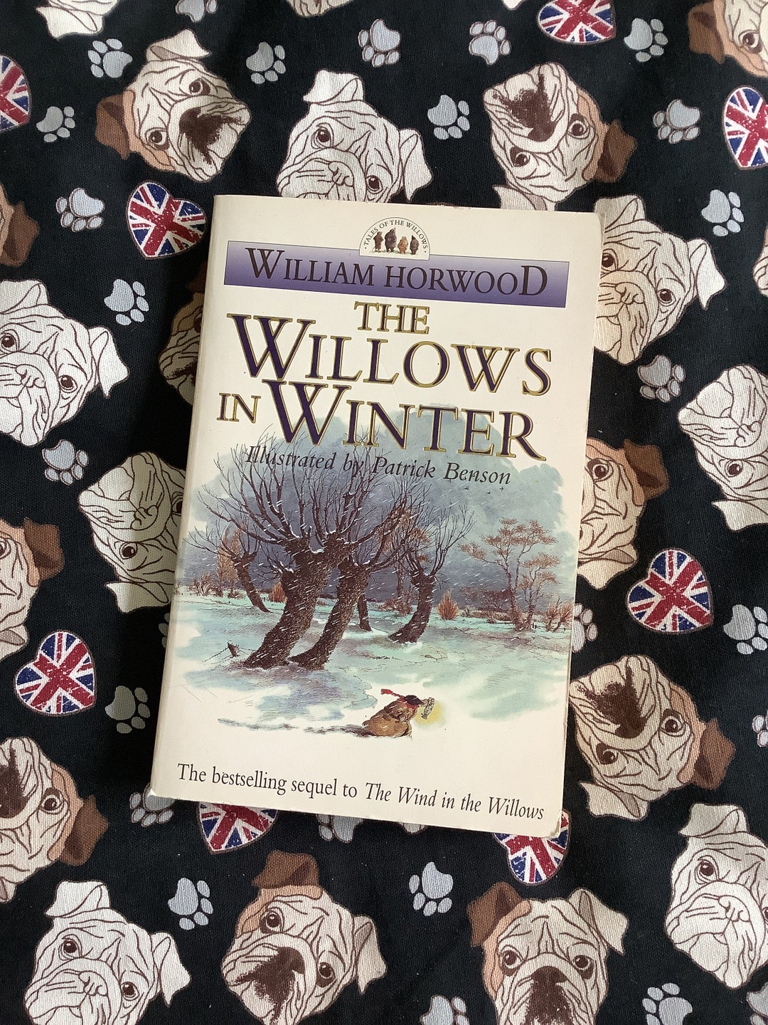 1995 Vintage Children's Book 'the Willows in Winter' Paperback by ...