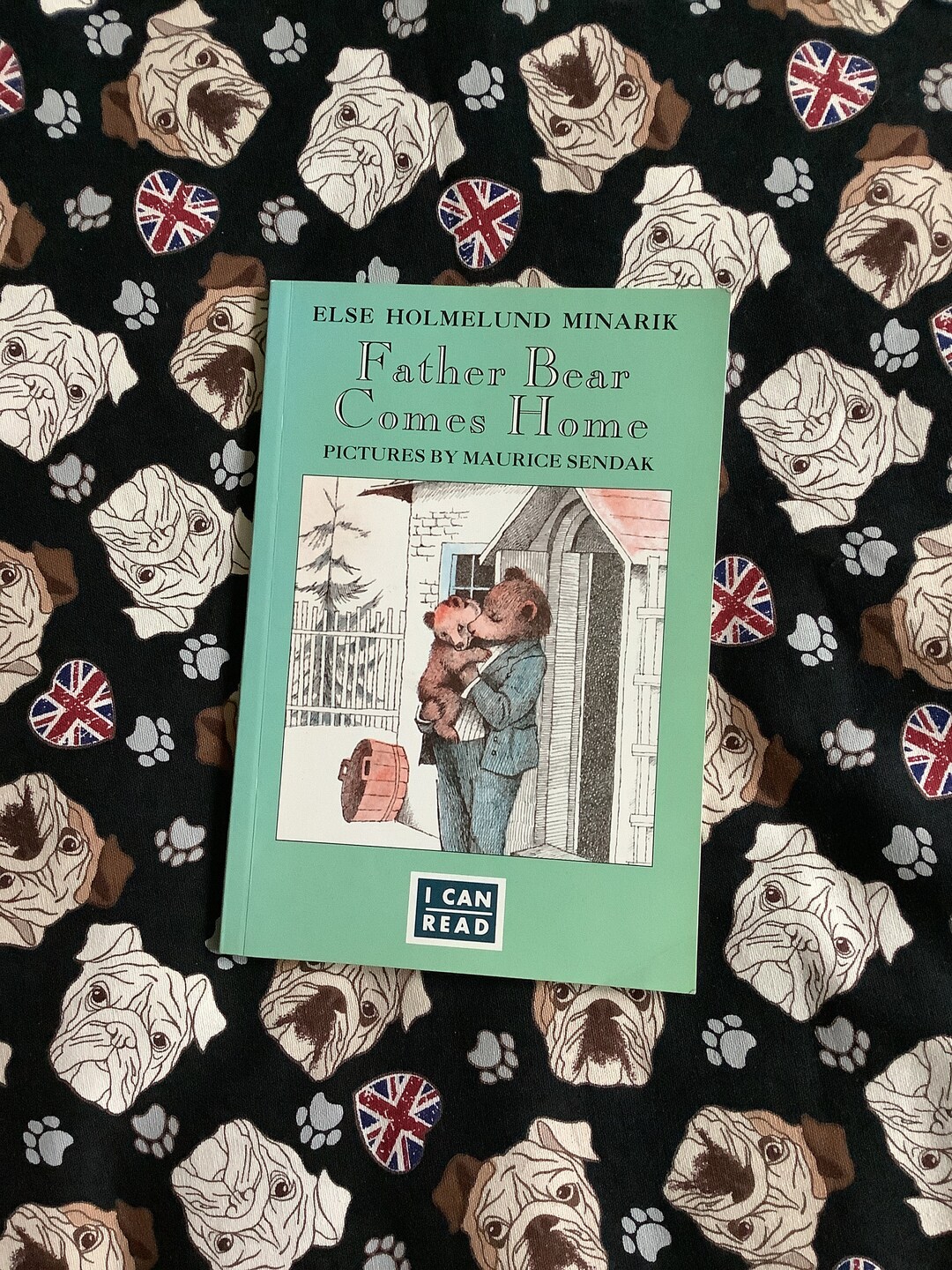 Vintage 1998 'father Bear Comes Home' an I Can Read Paperback by Else ...