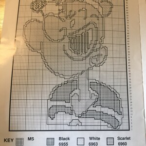 RARE Vintage 1991 'popeye' 4 Knitting Patterns by Gary Kennedy ...