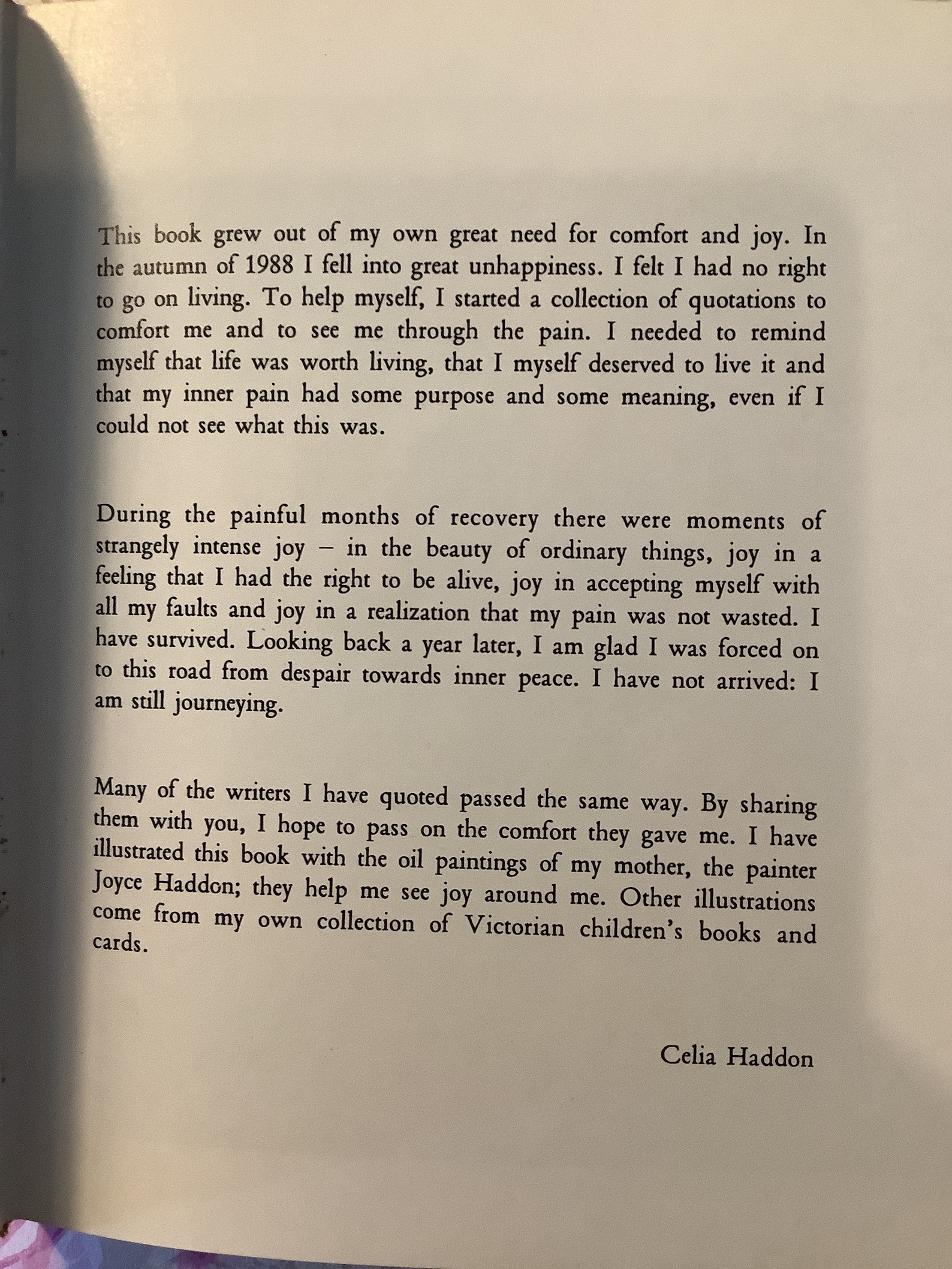 RARE Vintage 1991 Celia Haddon 'the Yearbook of Comfort - Etsy UK