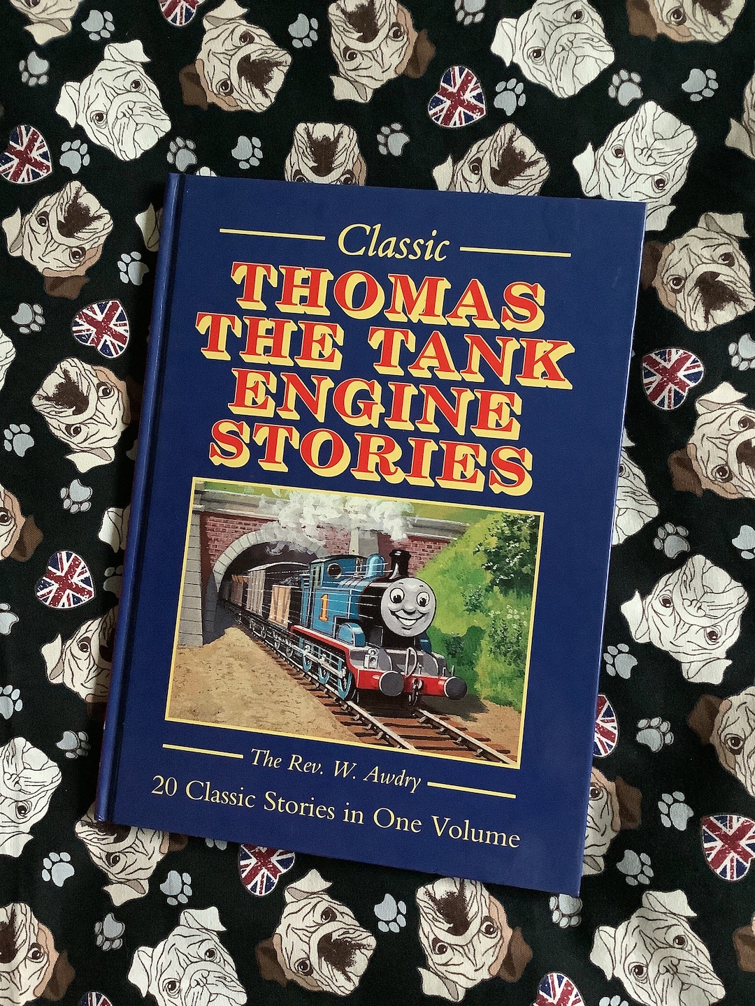 Vintage 1993 ‘classic Thomas the Tank Engine Stories’ in Hardback by ...