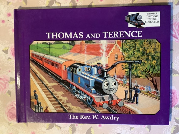 Vintage/retro 1994 'thomas and Terence' Hardback Book - Etsy