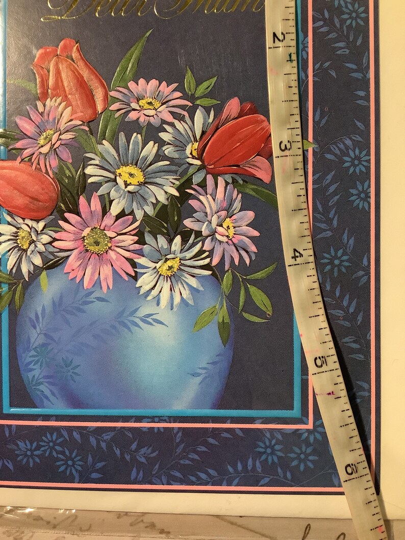 RARE Vintage Circa 1980s 'happy Birthday to a Dear - Etsy