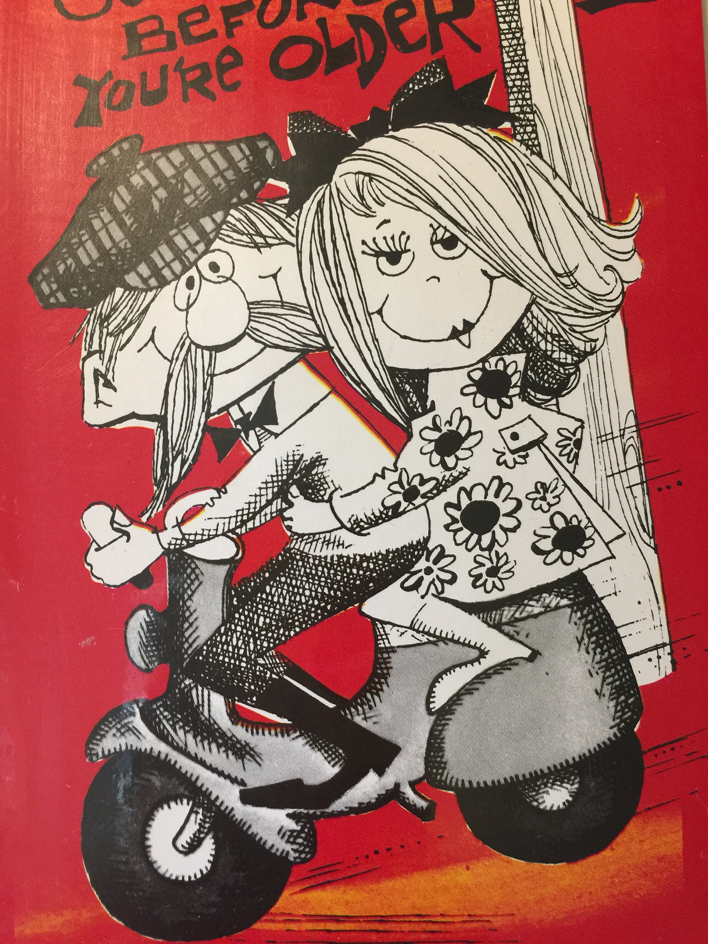 RARE Humorous Vintage/retro Circa 1980s Humorous Birthday Card | Etsy