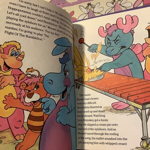 RARE Vintage 1984 'wuzzles Rhinokey's Opening - Etsy UK