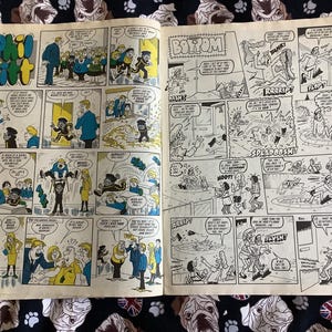 Rare Vintage From 20th August 1988 - 'whizzer and Chips' Comic - Comic ...