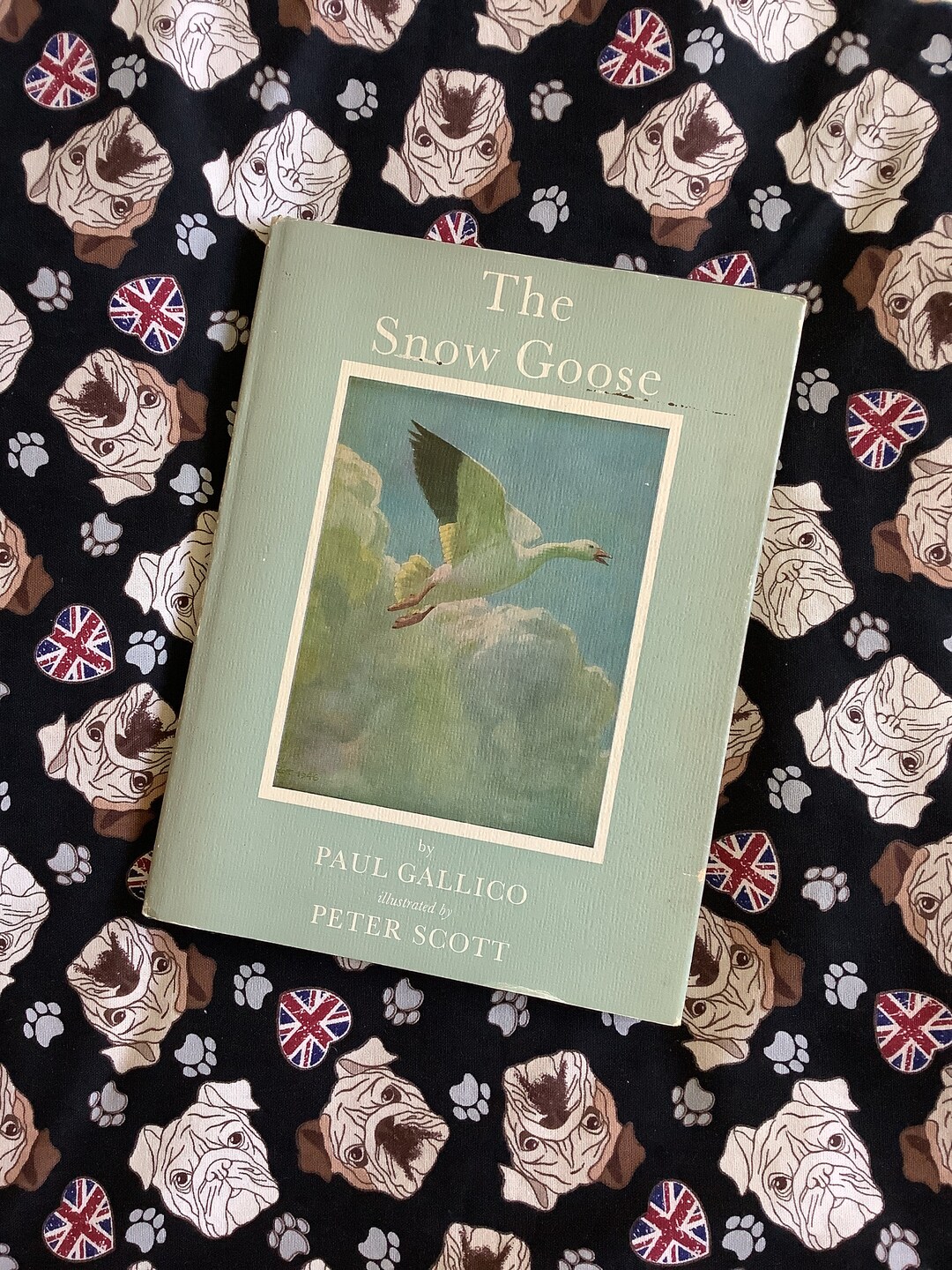 1973 Vintage Children's Book 21st Impression Copy of 'the Snow Goose ...