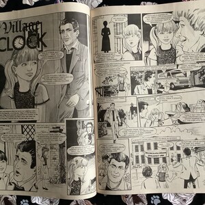 Rare Vintage 30th June 1979 'penny' Comic Issue No 10 Comic Strip ...