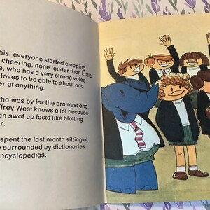 EXTREMELY RARE Vintage 1980 'the Quiz - Little Blue' Paperback Book by ...