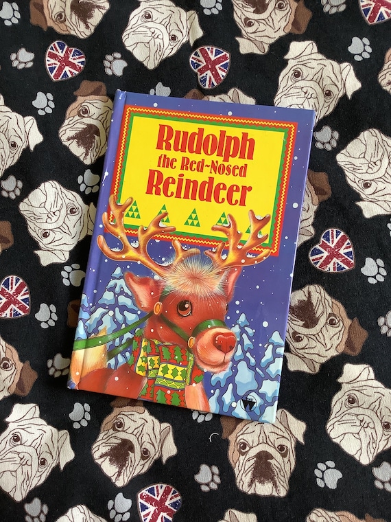 Rudolph Le Renne Au Nez Rouge Blitzen Les Rennes Du Père Noël | K