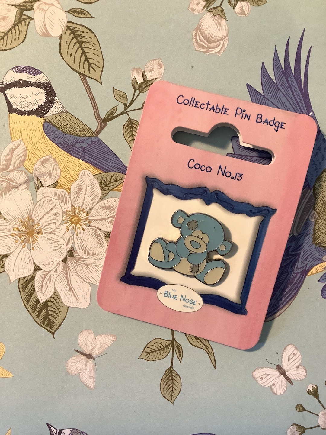 Stunning Vintage Circa 2000s Blue Nose Friends 'coco No. 13 ...