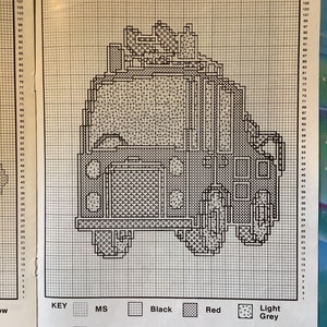 RARE Vintage 1988 'fireman Sam the Hero Next Door' 5 Knitting Patterns ...
