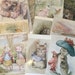 RARE Vintage Circa 1980s Beatrix Potter Postcards Perfect for ...