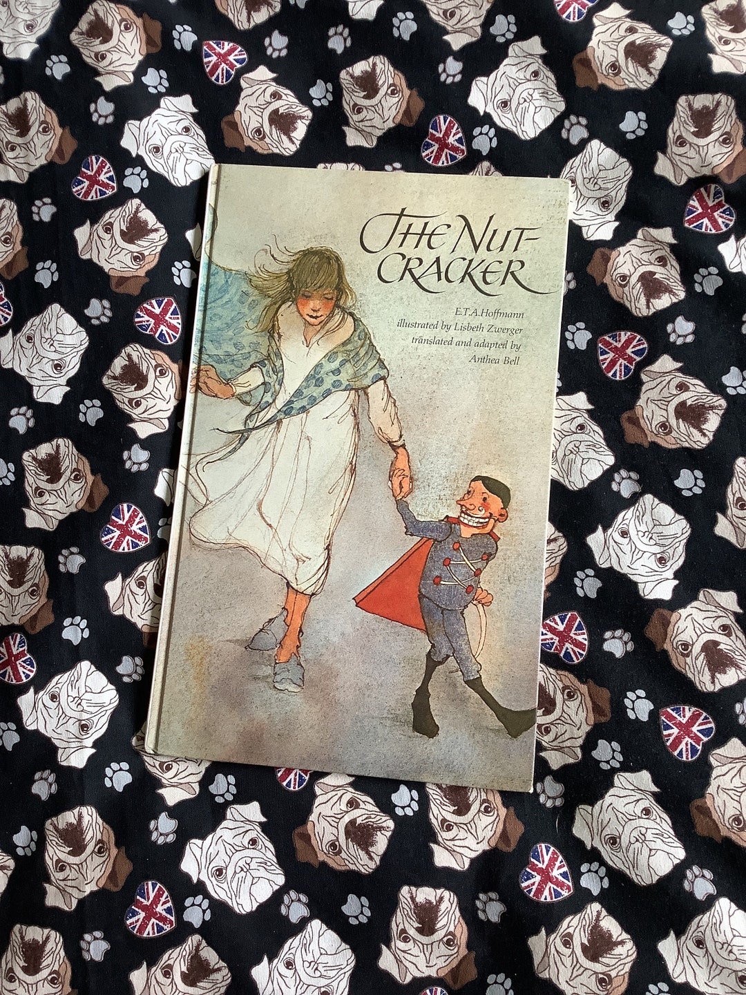 RARE & Stunning Vintage 1983 First Edition 'the Nut Cracker and the ...
