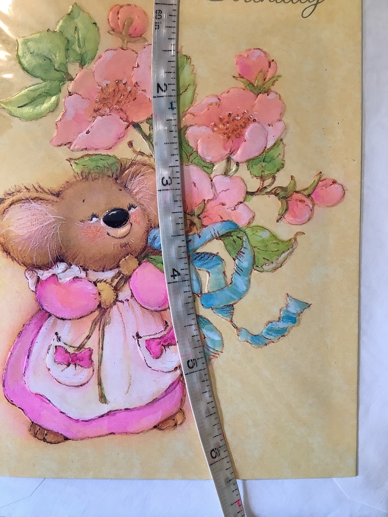 RARE Original Vintage Circa 1980s 'with Love Dear Mum on - Etsy UK