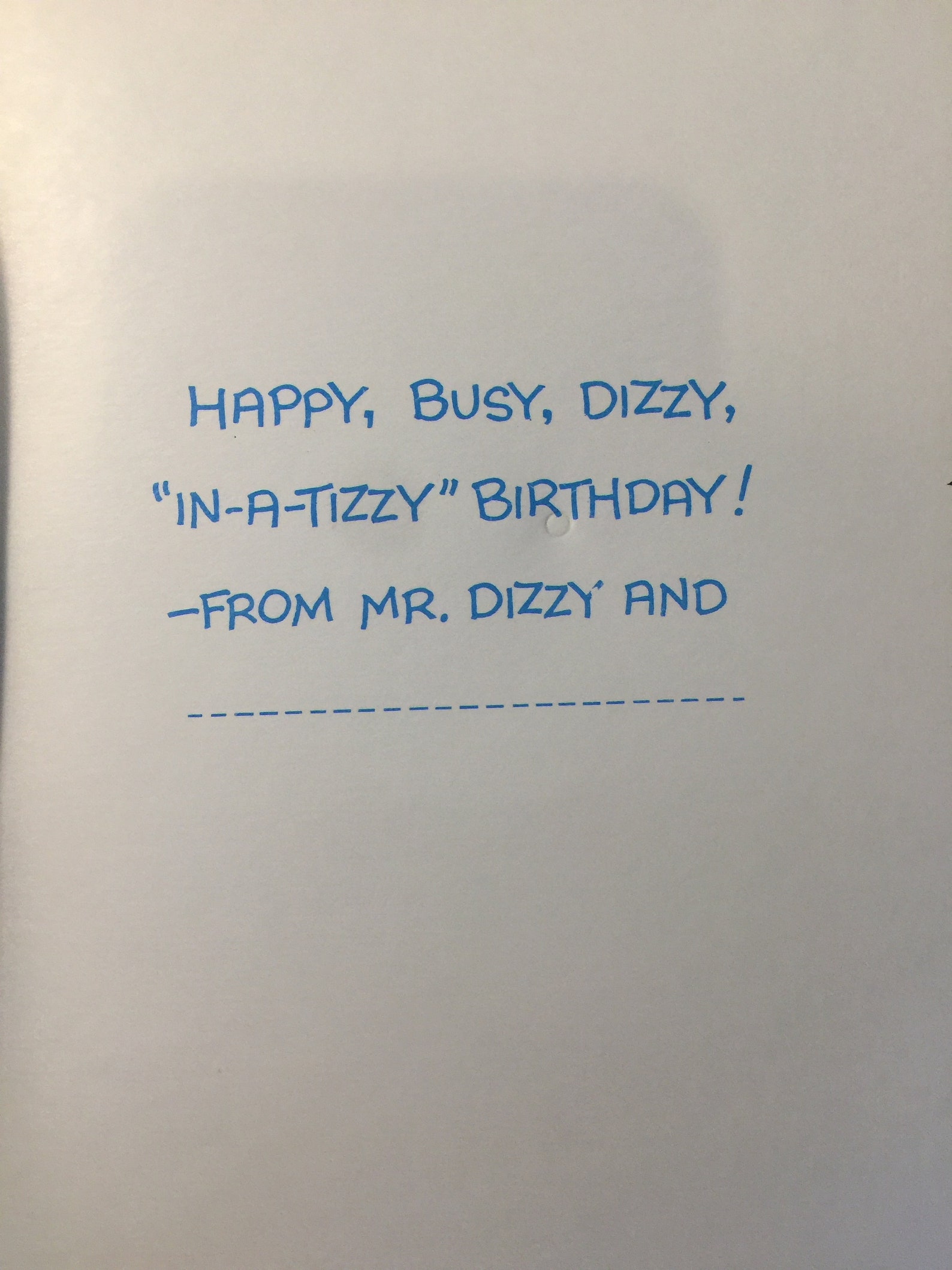 RARE Vintage 1978 Large Original Mr Men 'mr Dizzy' 9th - Etsy UK