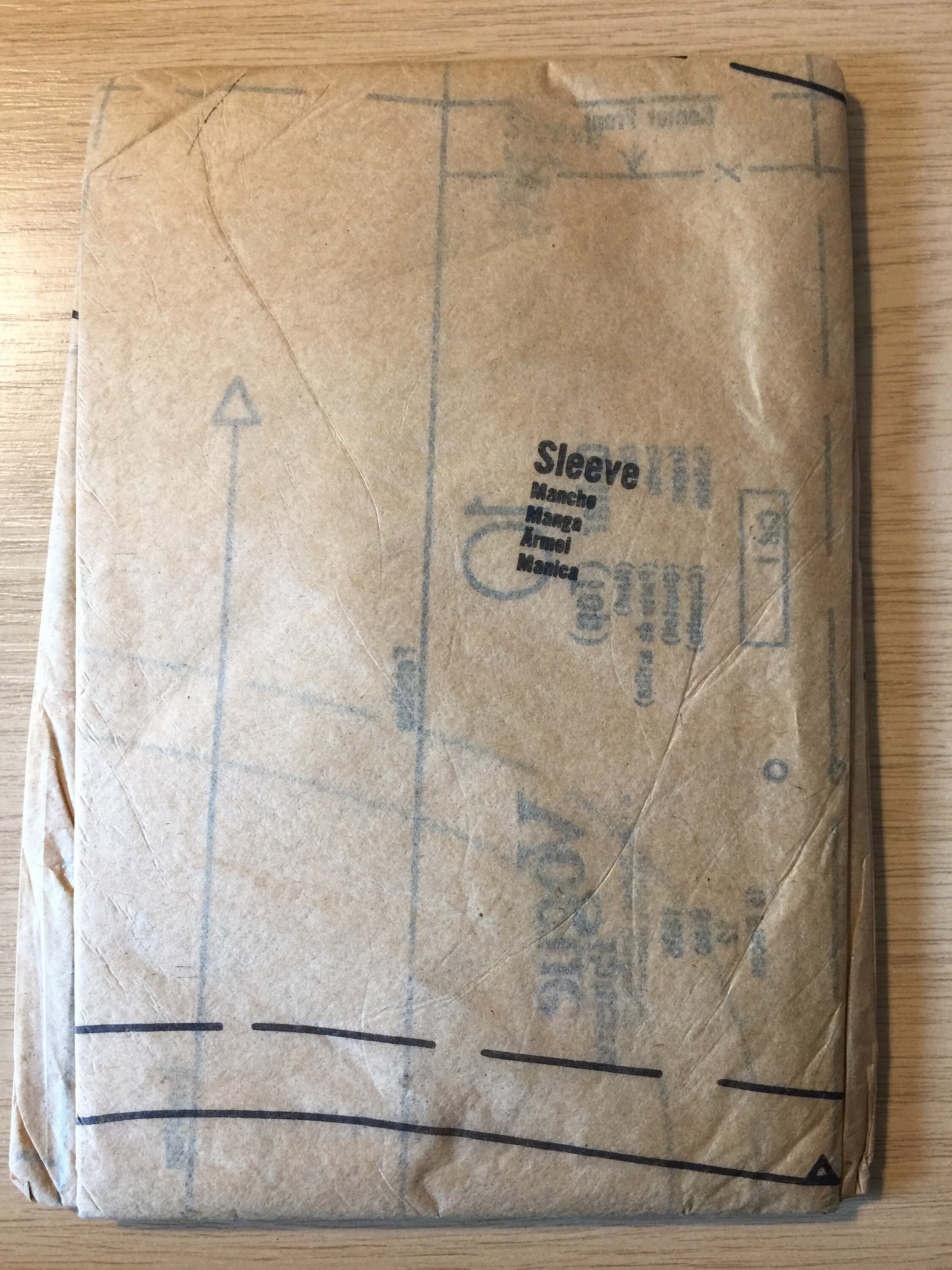 RARE Uncut Vintage 1986 Vogue Patterns 'individualist' Tamotsu Pattern ...