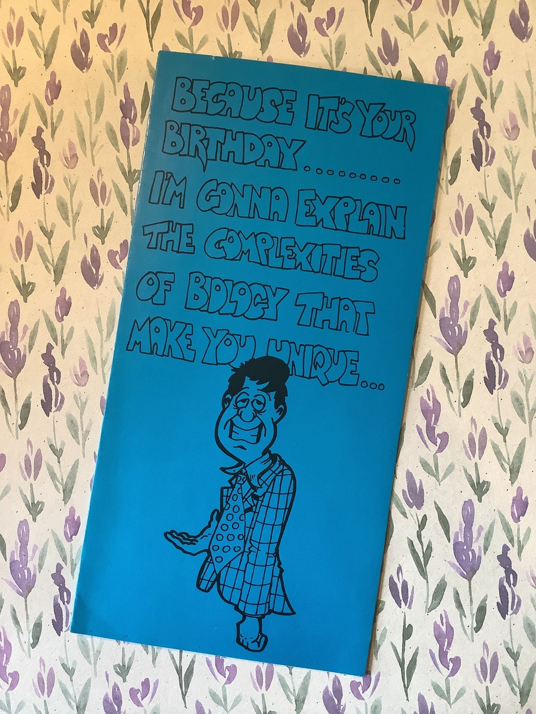 VERY RARE Humorous Vintage/retro Circa 1970s Humorous 'melvin & Vera ...