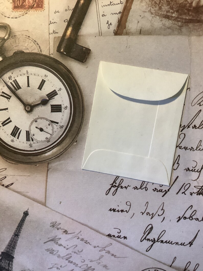 RARE Vintage Circa 1970s Happy Birthday Miniature Cards/gift - Etsy