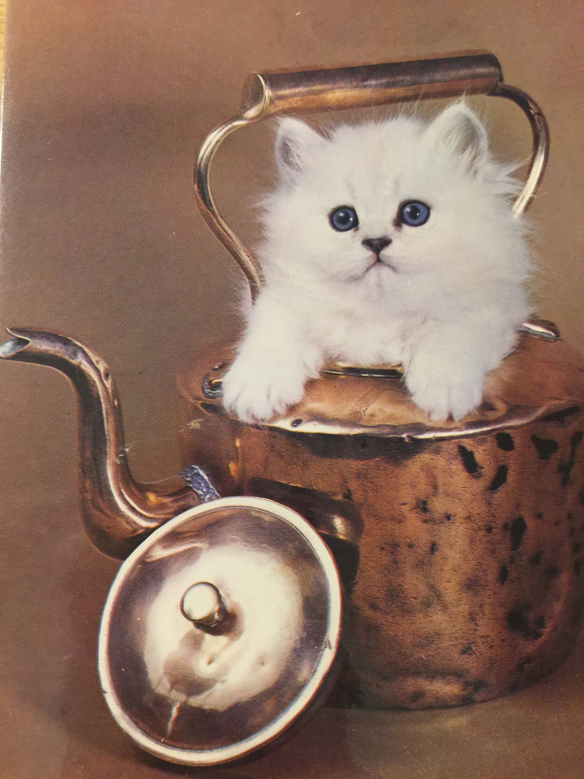 RARE Retro/vintage Circa 1960s 'happy Birthday MUM' Photo Card ...