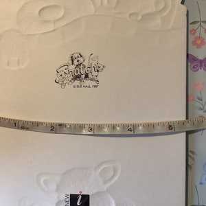 RARE Vintage 1987 Snatch the Dog & Friends 'daughter Have Fun' Birthday ...