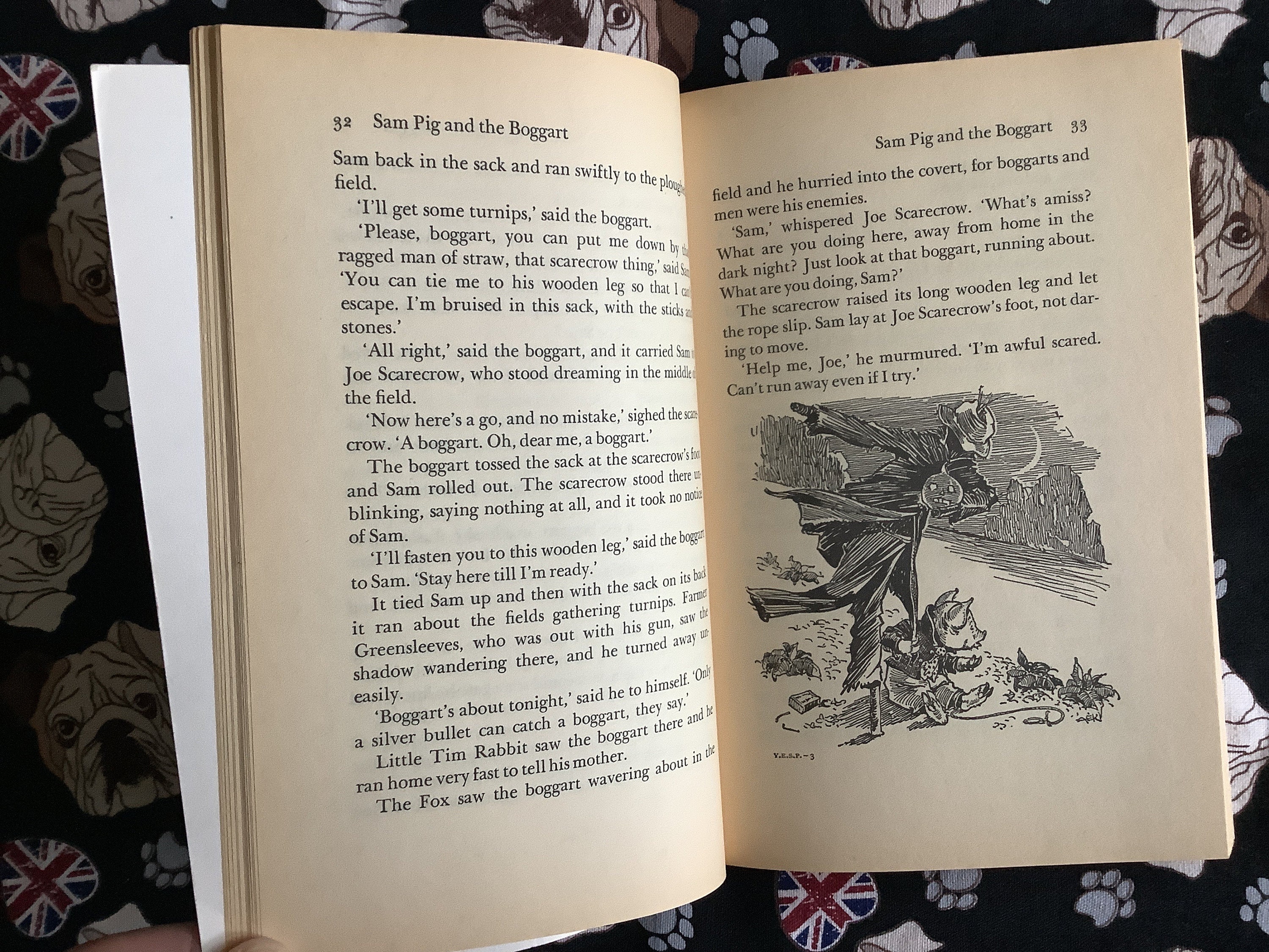 RARE 1977 Vintage Children's Book 'yours Ever, SAM PIG' Paperback by ...