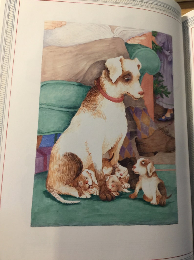 RARE Vintage 1990 First Edition of Diane Goode's - Etsy UK