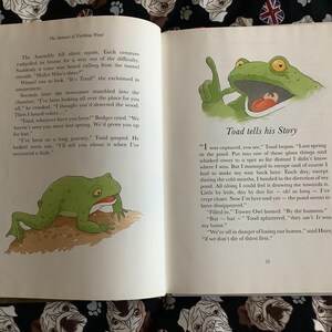 Vintage 1993 'the Animals of Farthing Wood' by Colin Dann in Hardback ...