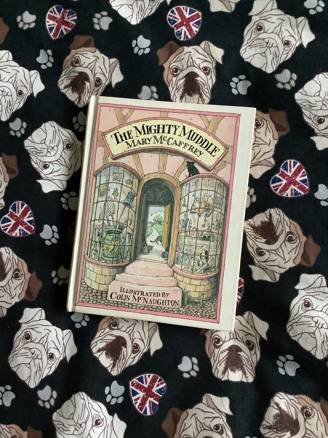 RARE 1979 Vintage Children's Book 'the Mighty Muddle' in Hardback by ...